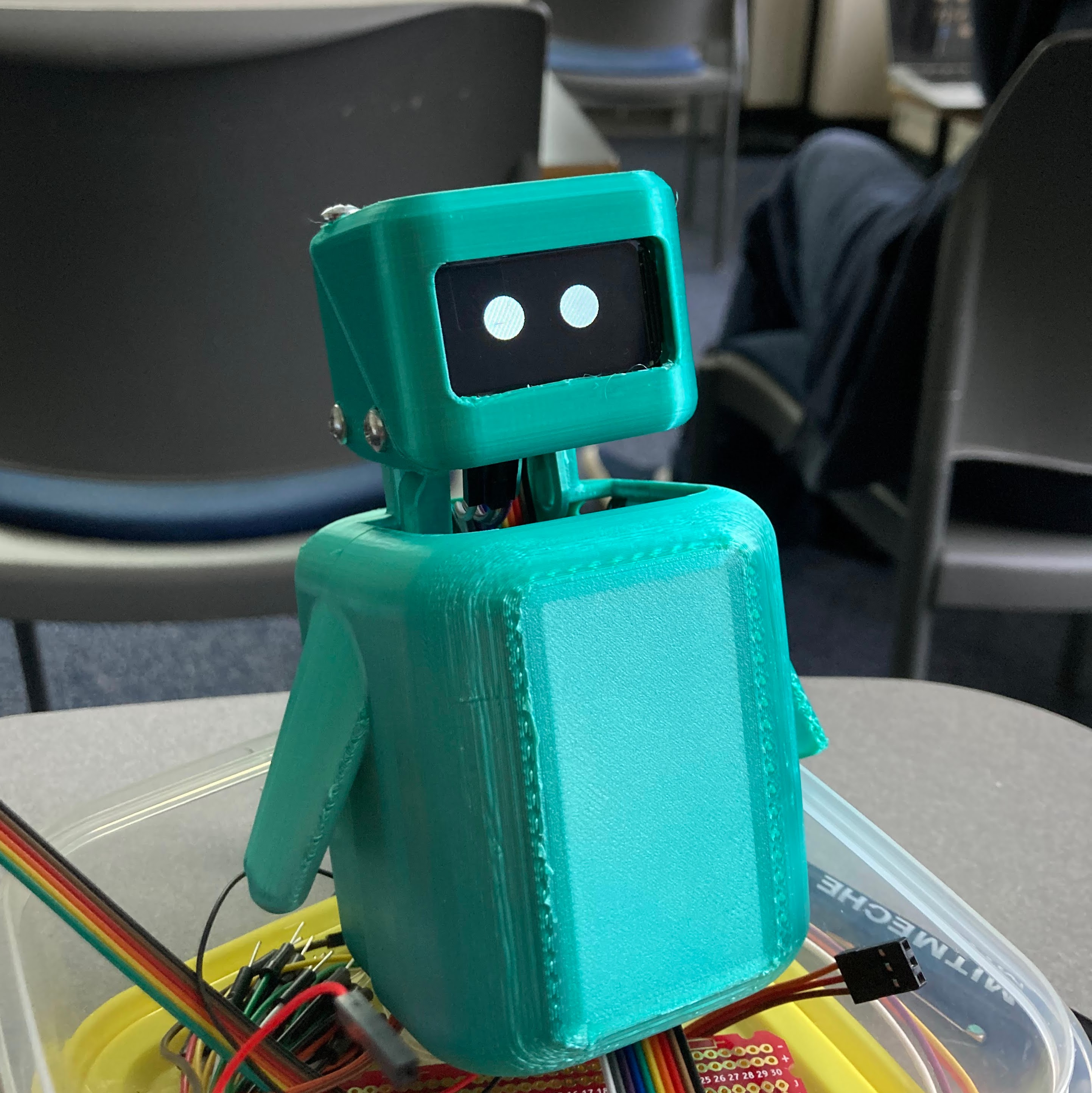 Desk pet